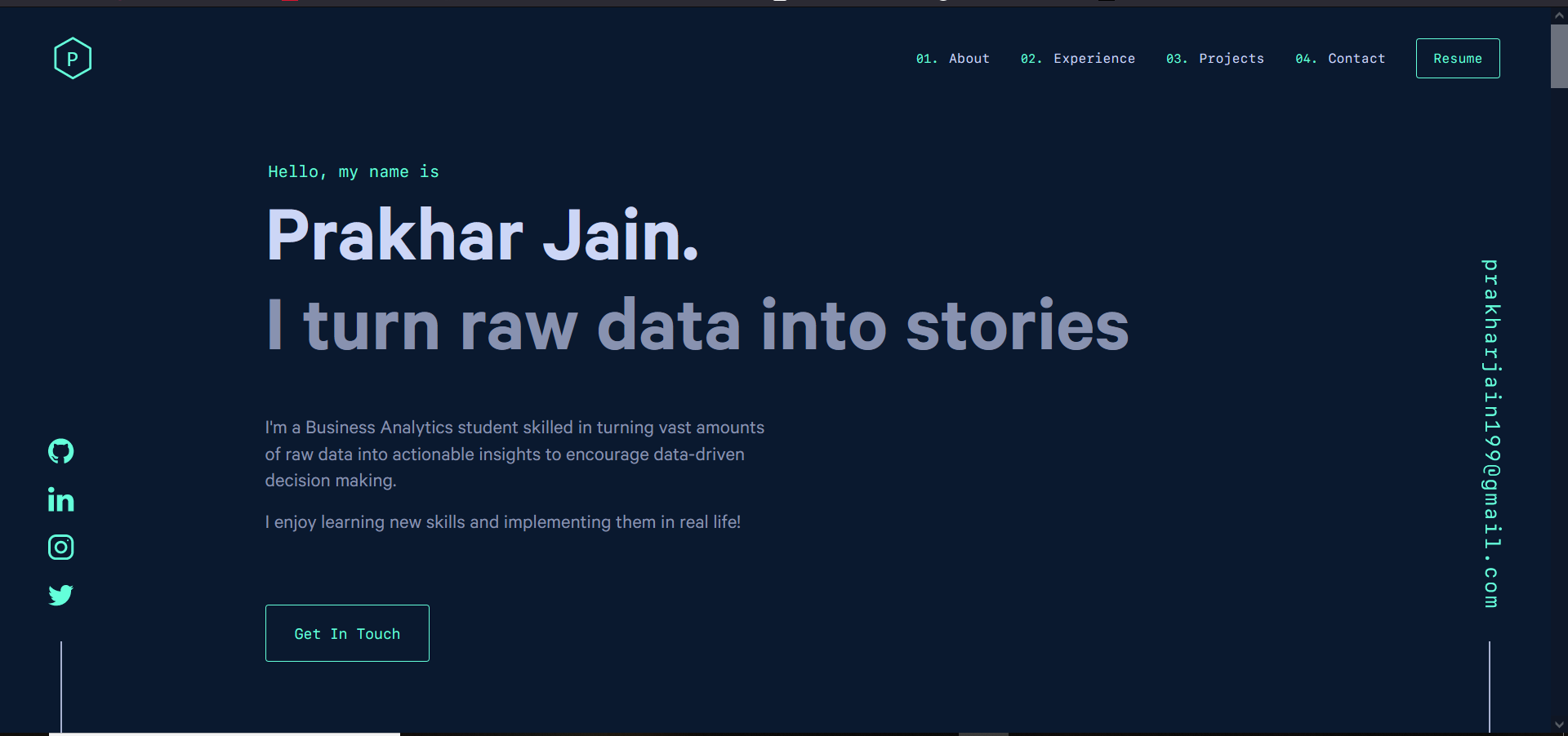 Prakhar Jain